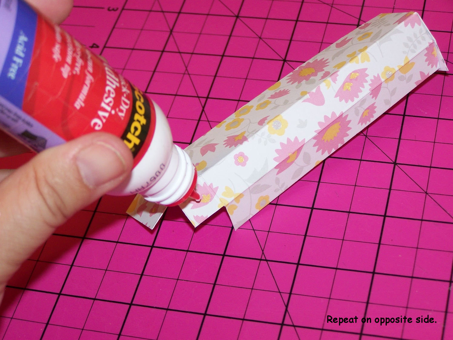 Little Scraps of Heaven Designs: Business Card Holder Tutorial