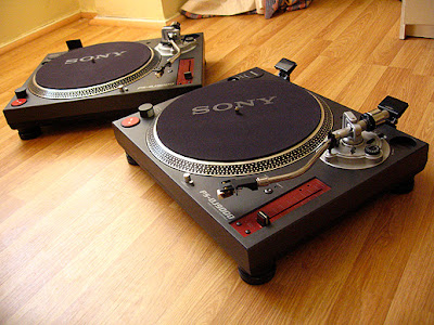 Sony DJ-9000 - Other Turntables - Lenco Heaven Turntable Forum