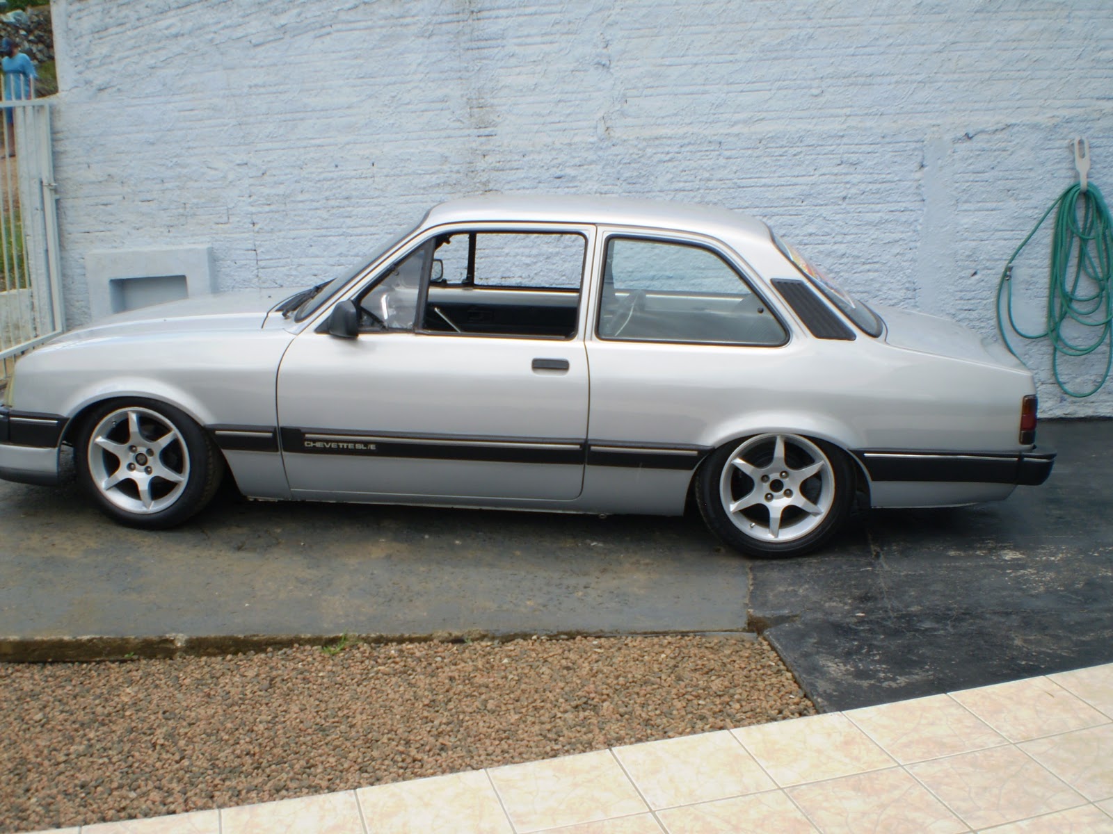 Carros Tuning - Chevette Tuning - Carros Tuning
