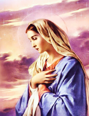 Maria, Jesu Mor ~ St. Birgittas Katolska Församling Norrköping