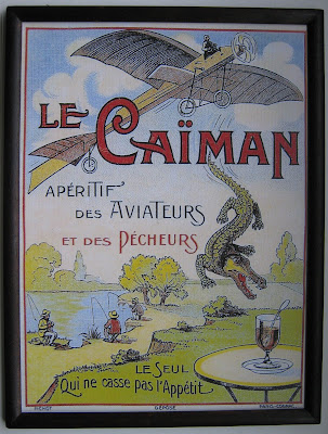 Posters: Le Caiman