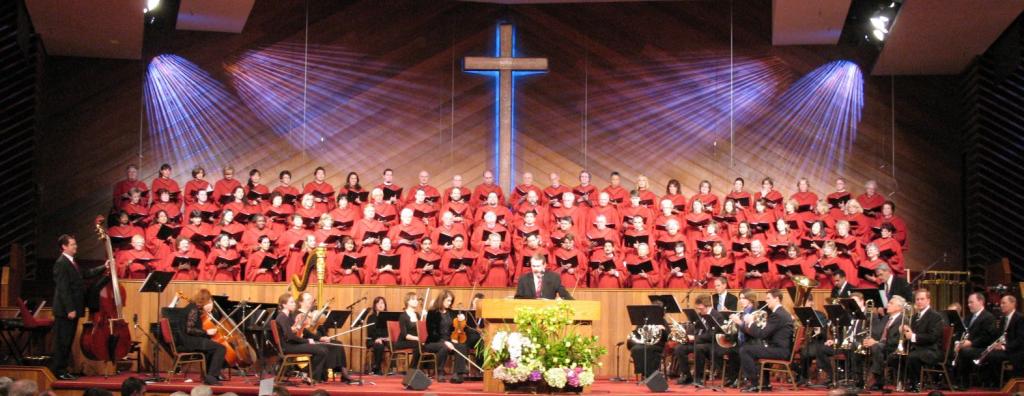 Cross Bearing Servant: Preaching to the Choir