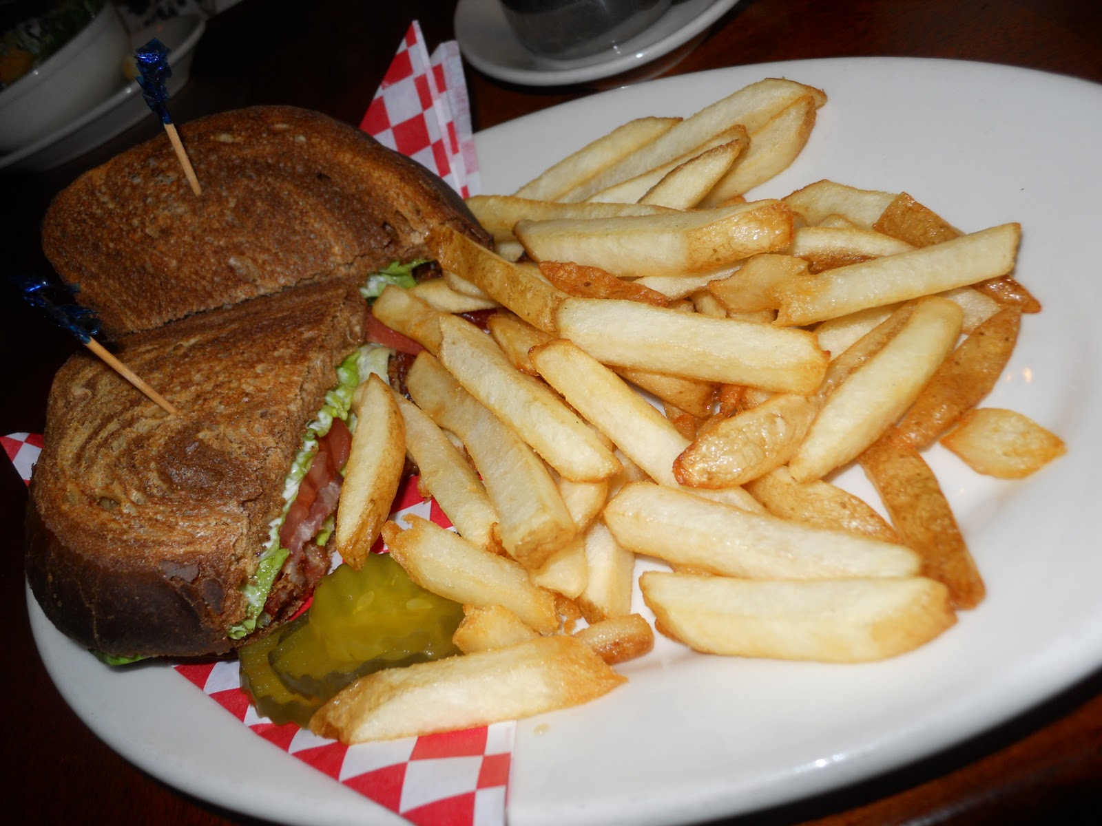 Tasty Trek: Frank's Diner