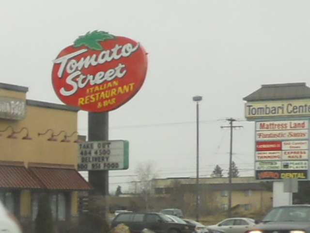 Tasty Trek: Tomato Street