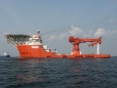 David RJ Deldo at offshore