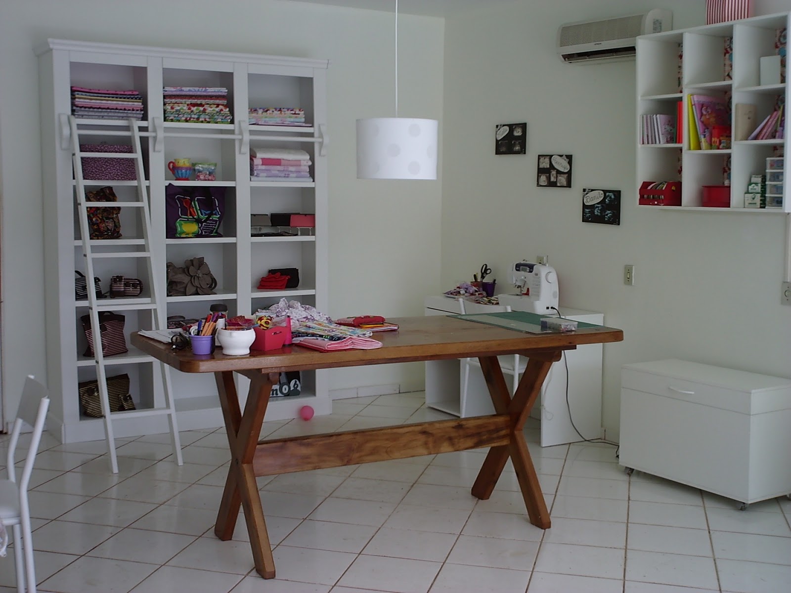 Annalu: Móveis novos do ateliê!