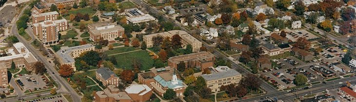 Study Hacks on Campus: Coe College