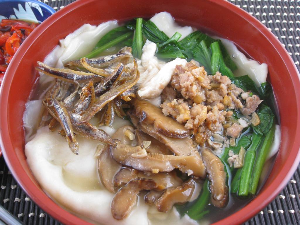 Pan mee - Alchetron, The Free Social Encyclopedia