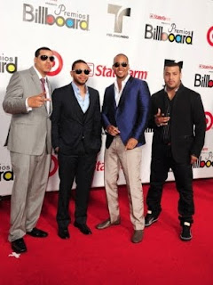 Premios Billboard Latin Music Awards 2010 - Diverso Magazine