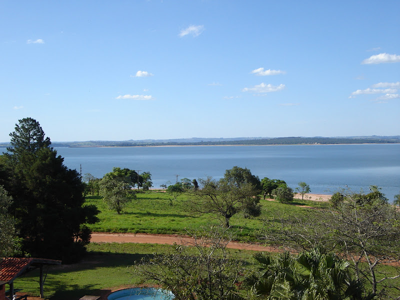 ENSEADA AZUL - REPRESA JURUMIRIM