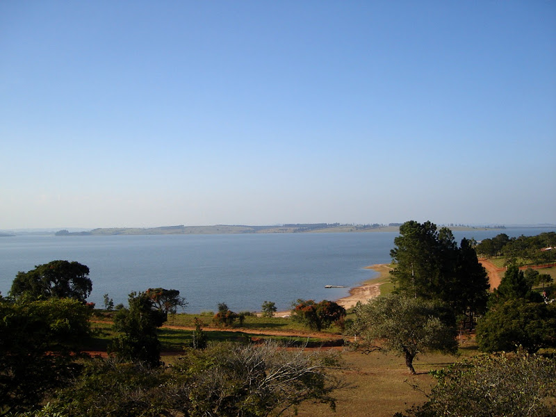 ENSEADA AZUL - REPRESA JURUMIRIM
