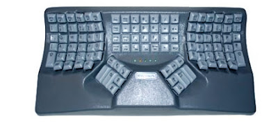 IAK - Computer Software and Hardware: Maltron 3D Ergonomic Keyboard