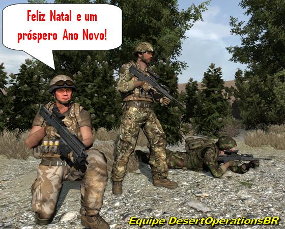 Desert Operations BR: 2010