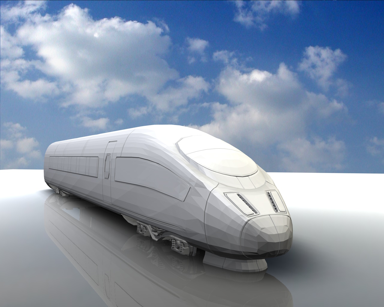 Railworks Assets Catalogue: Updated Ice 3