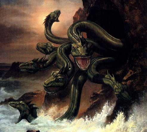 CM2A en force !: L'Hydre de Lerne