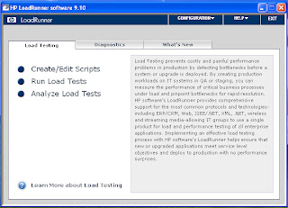 Quality Review: Loadrunner Tutorial-1 (Record and Playback)