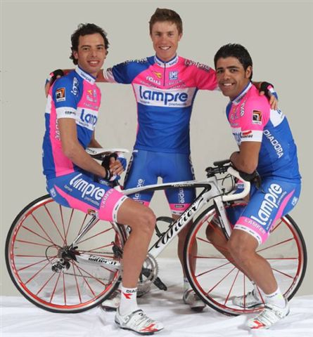 Handlebar Mustache: PRO CYCLING 2011 WORST and Most Improved kits