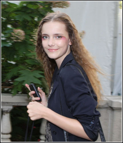 Fatal Perfection: Personal style of Imogen