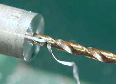 PROSES MELARIK: Drilling