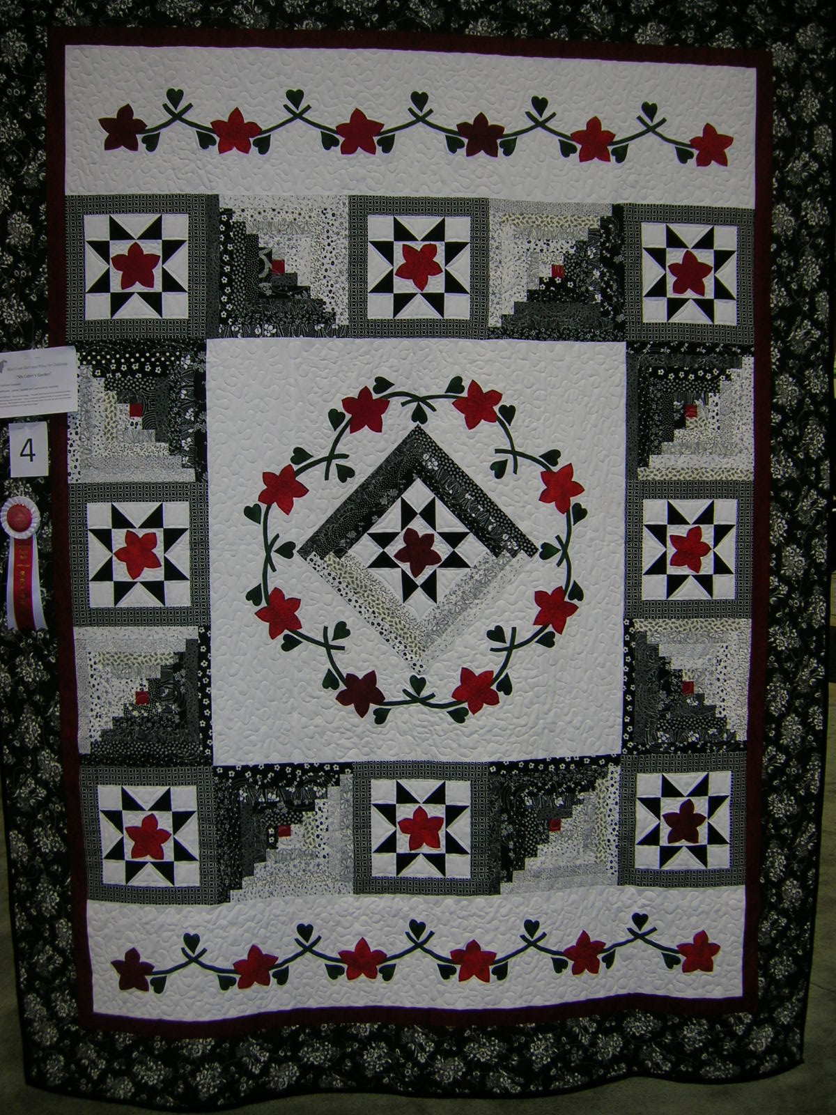 Grass Roots Quilting: Quilt Show Winners
