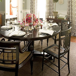 House Interior Design: Southern Living: Charleston Style