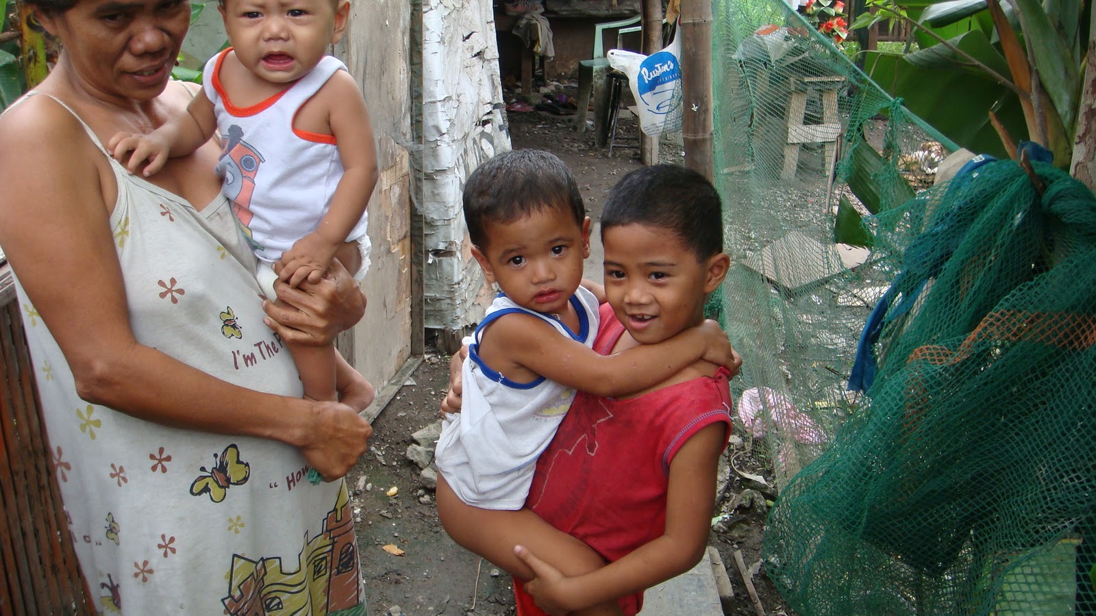 The Philippines: Informal Settlers