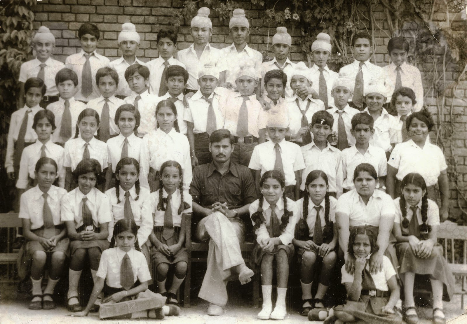GOVT. MODEL HIGH SCHOOL SECTOR-35D, CHANDIGARH: MORE PHOTOGRAPHS - 1984 ...