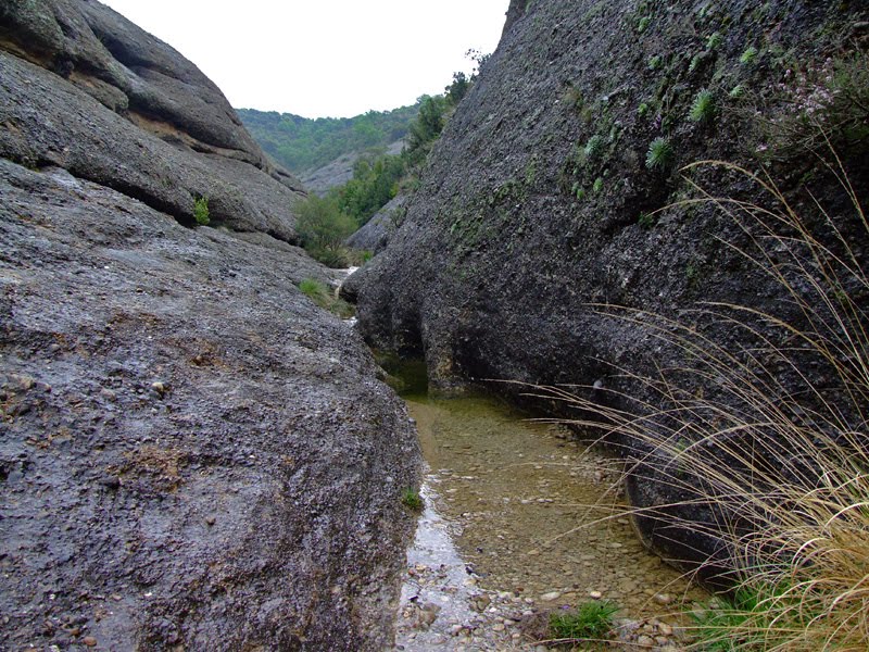 PASOS: Guara, 9 de mayo