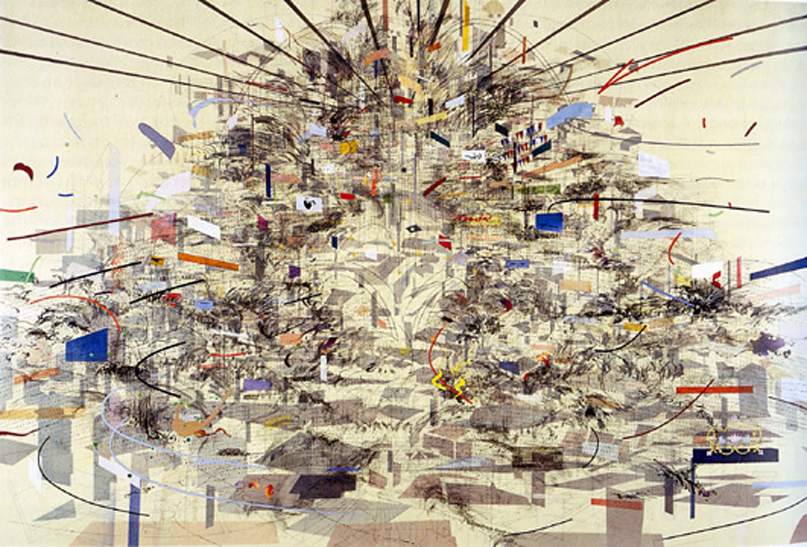 Layered Istanbul-Group C: multi-layered city