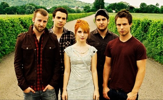 Paramore Band Members Leave Group ~ The Brat Writes