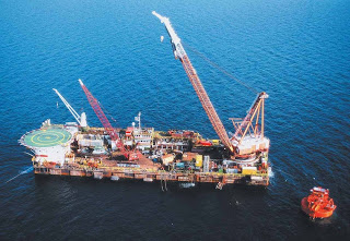 OFFSHORE CRANE BARGE - DLB264 - Offshore | Oil And Gas Information