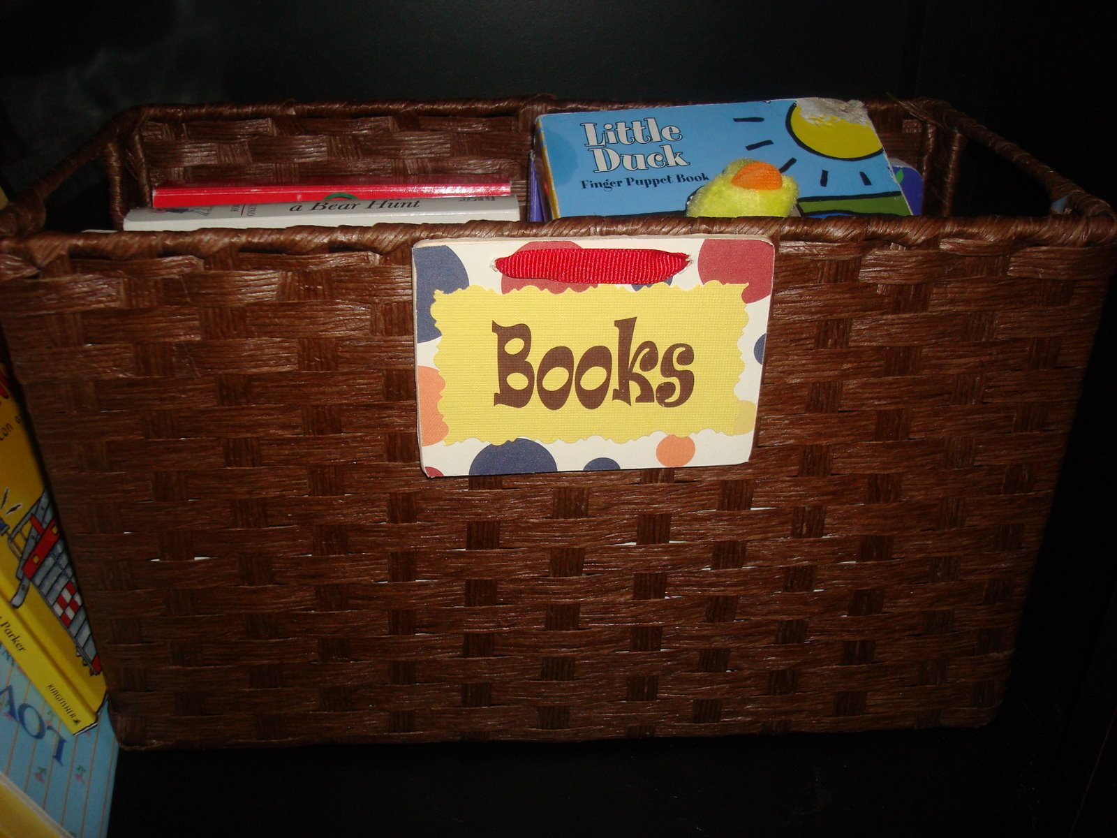 Four Cute Playroom Craft Projects Under $5 | Thrifty Decor Chick ...