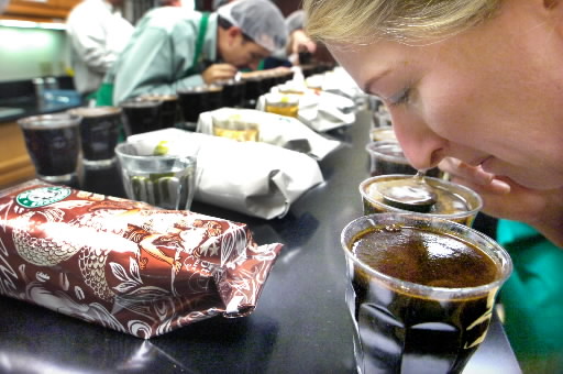 TEAM 1 STARBUCKS: QUALITY CONTROL