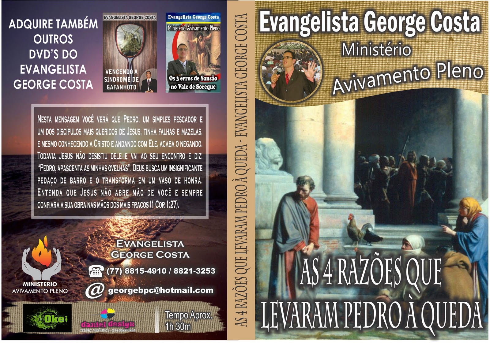 Evangelista George Costa