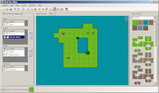 Peter: Tiled Map Editor, Written In XNA