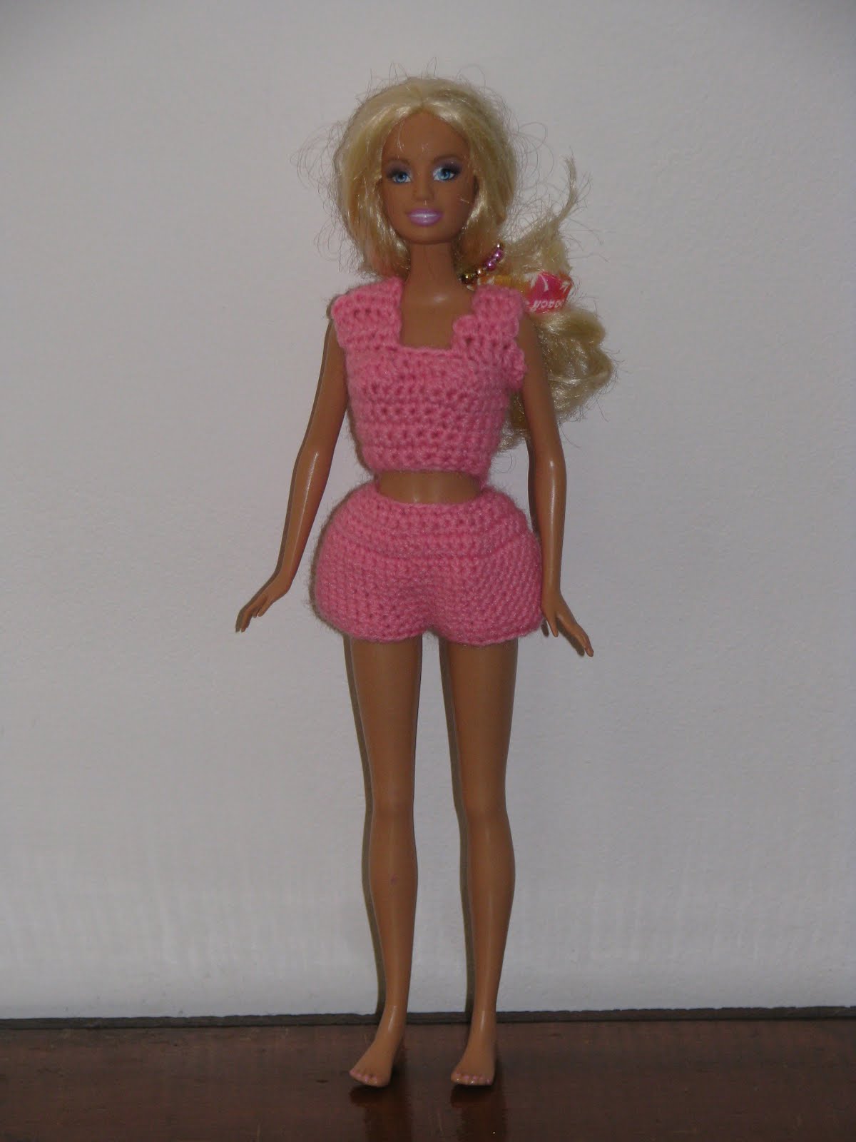 Craft Attic Resources: Barbie Shorts