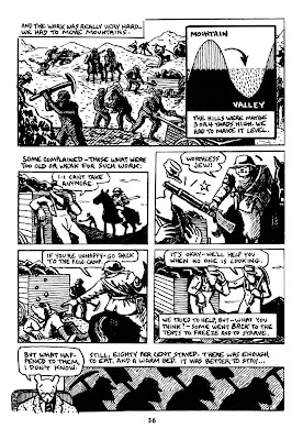 mauspartspages: chapter three: part two