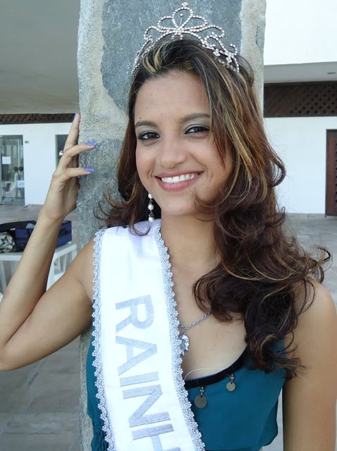 Veja ensaio fotográfico de Iasmim Jamilly Rainha das Estrelas 2010 ...