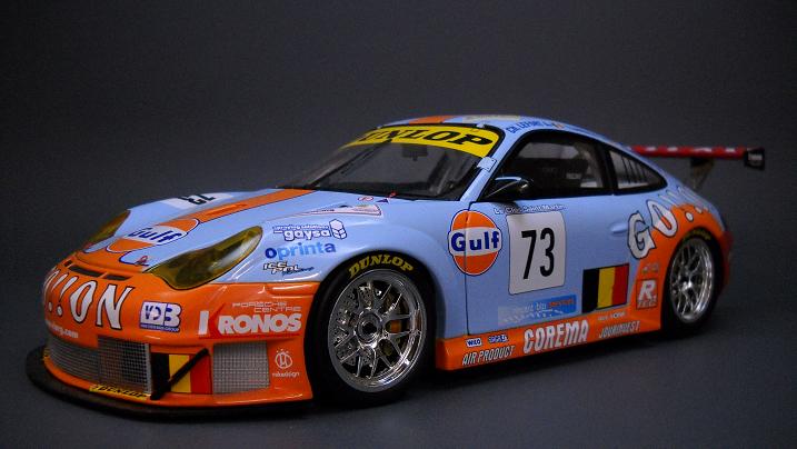 Theme: Gulf Livery | DiecastXchange Forum