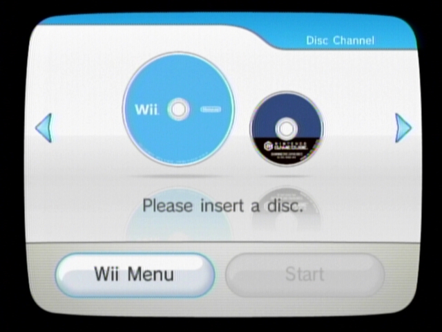 Interface gráfica do Wii | True Gamer Cast