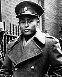 SNOWY LOVELY POEM: General Aung San (Bogyoke Aung San)