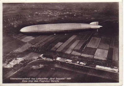 Steampunk Pics: Zeppelins part 2