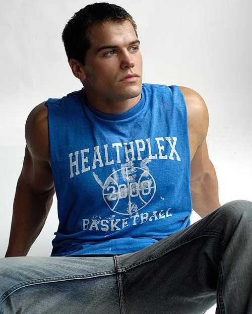 The Guy Collection: Jed Hill