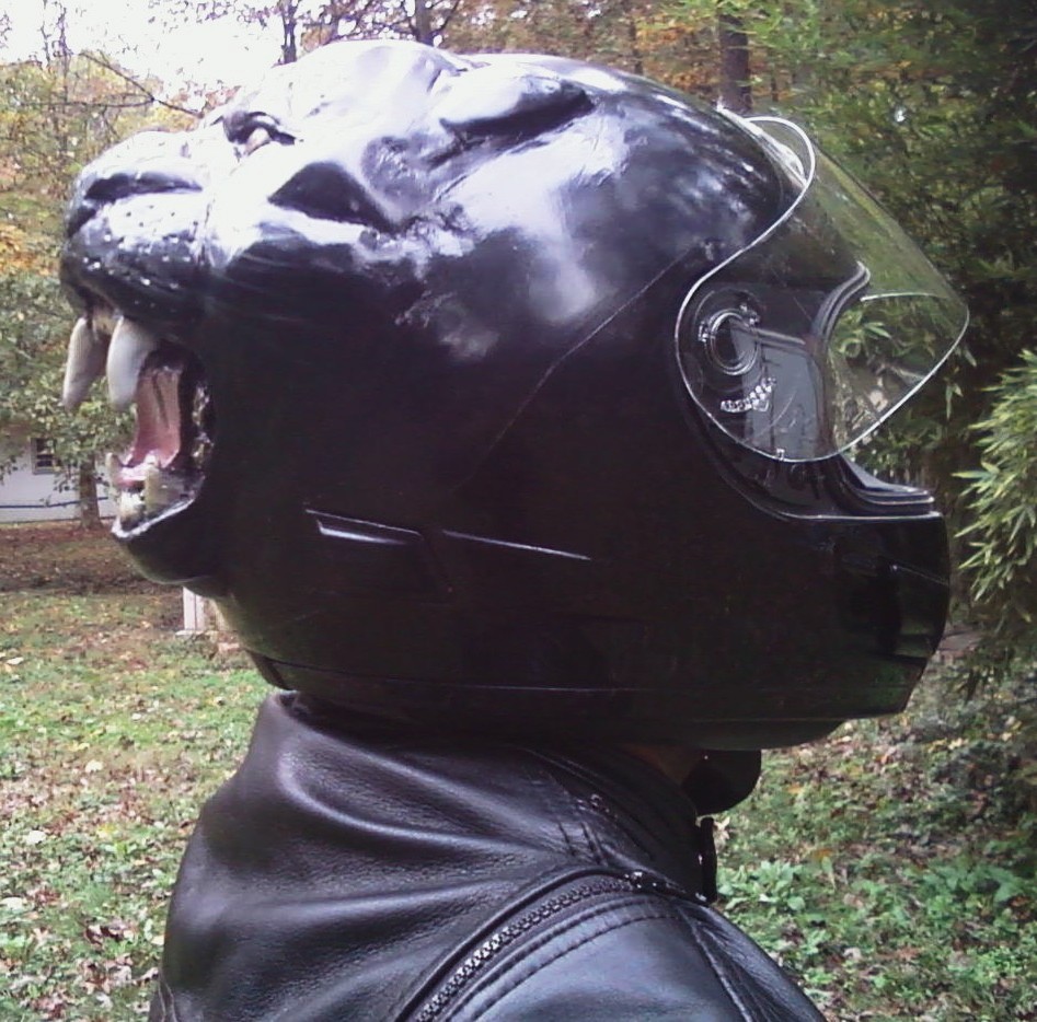 Mighty Lists: 10 creative motorcycle helmets