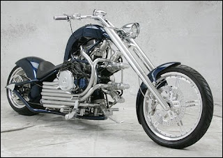 Mighty Lists: 30 insanely cool custom motorcycles