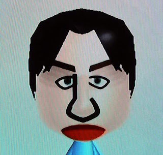 Mighty Lists: 20 famous people as Mii's