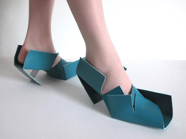 Mighty Lists: 15 very unusual shoes