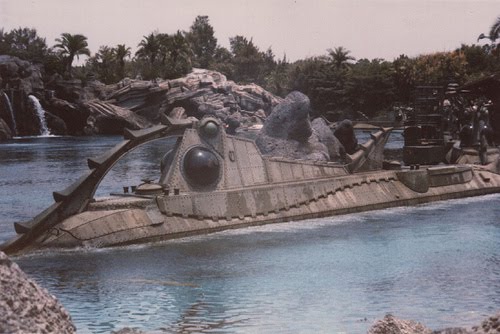 Mighty Lists: 10 famous submarines