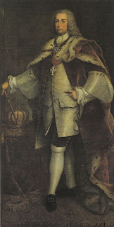 Retratos Reais Portugueses: D.José I