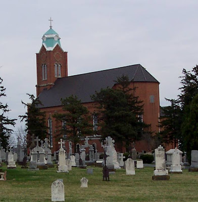 Catholic Architecture and History of Toledo, Ohio: Bernard Kokenge ...
